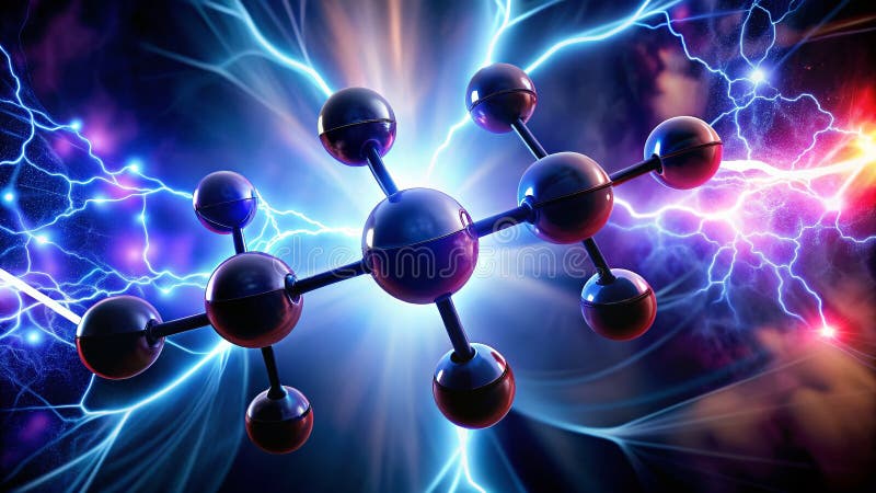 Understanding Ionic Bonding a Visual Guide To Electrostatic Attraction ...