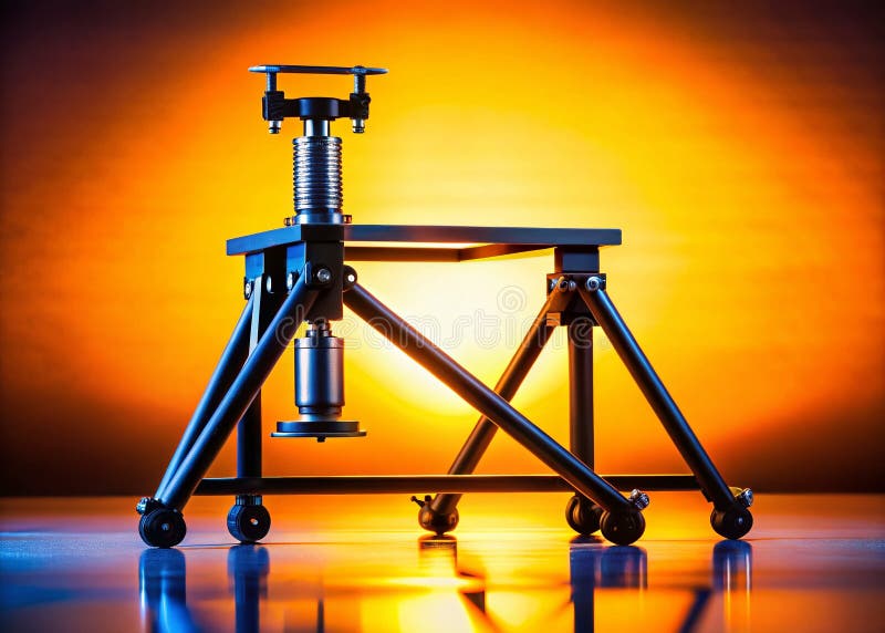 Precision Engineered Adjustable Metal Support System a Detailed ...