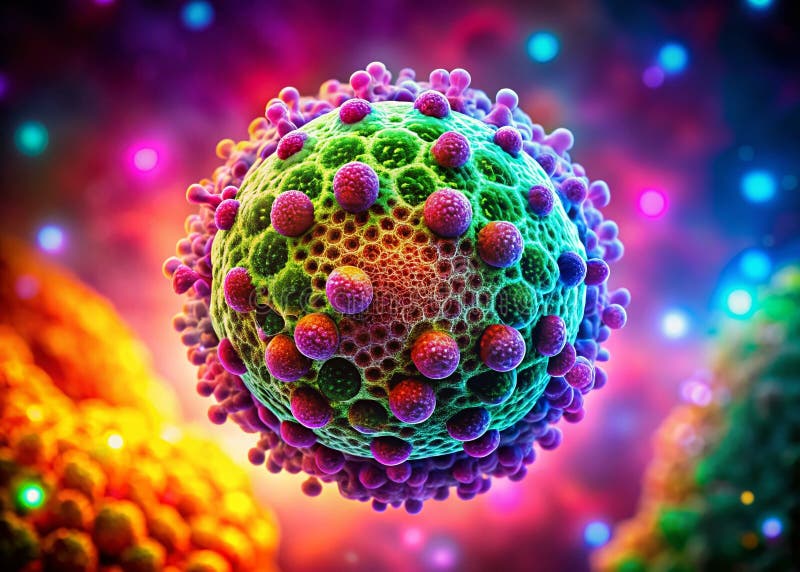 Unveiling the Neutrophil a Microscopic Silhouette of a Crucial White ...