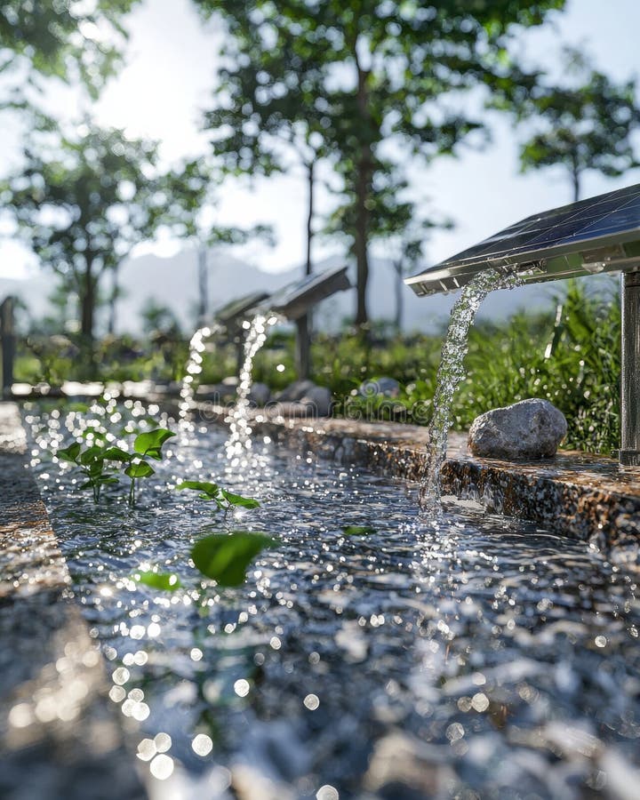 Innovative Eco-Friendly House with Water Feature Promotes Environmental ...