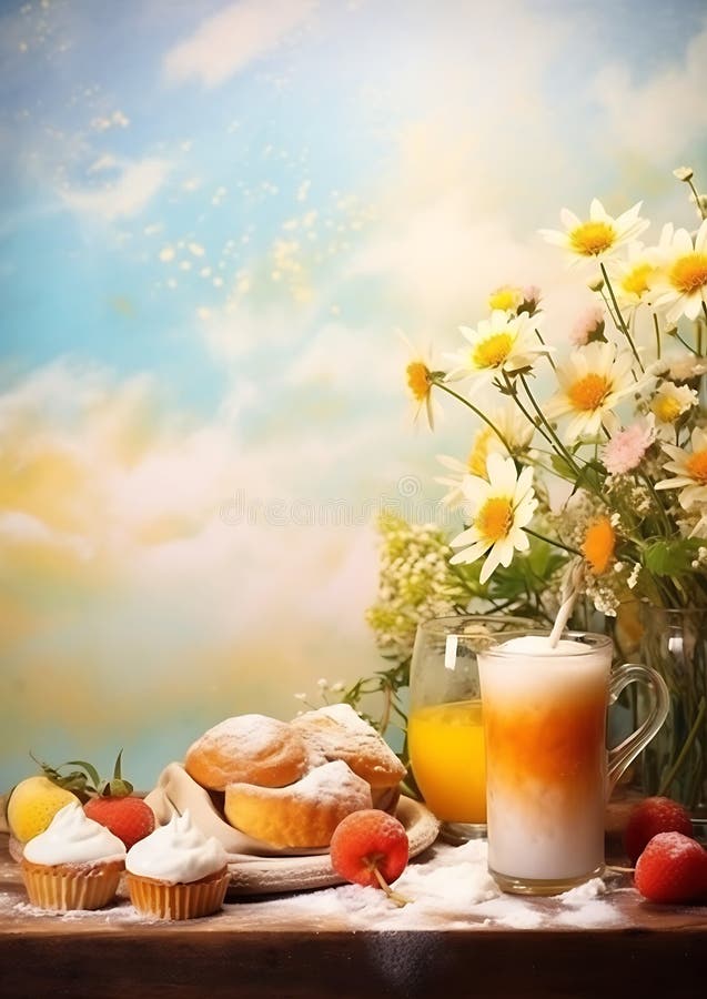 Captivating Soiree Chic Banquet Backgrounds Stock Illustration ...