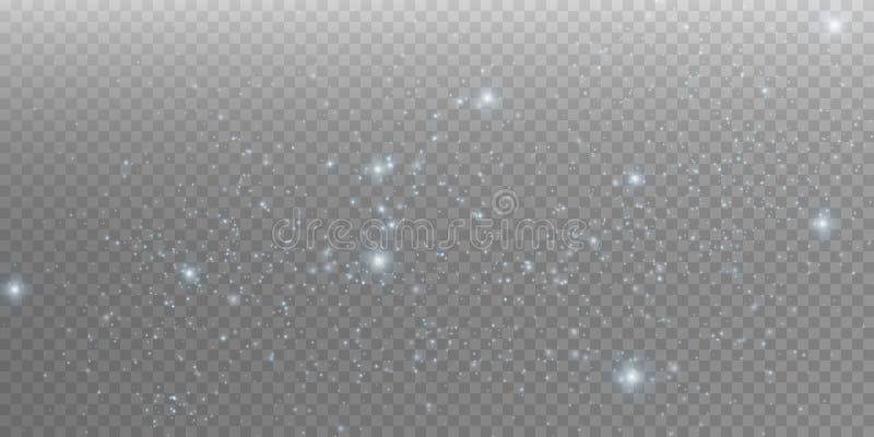 A Mesmerizing Starry Night Background that Features Bright Sparkles ...