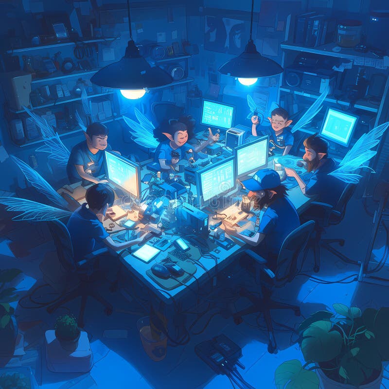 Tech Contexts Stock Illustrations – 66 Tech Contexts Stock ...