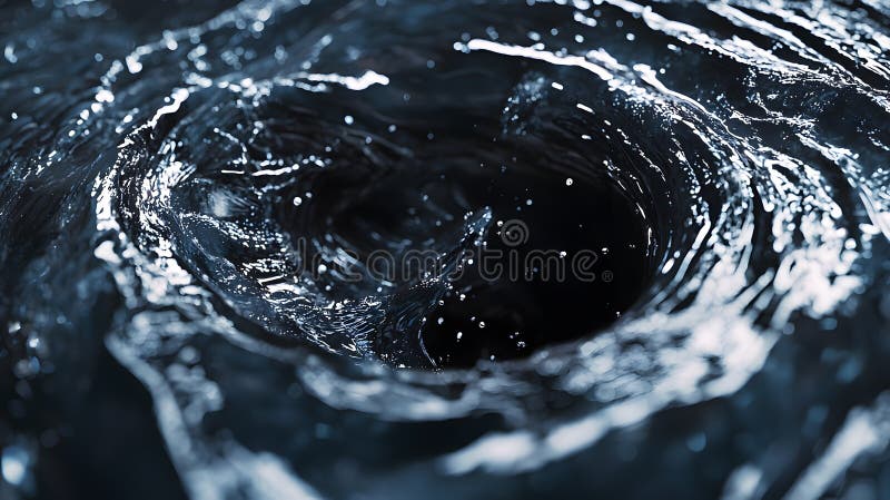 Captivating Swirling Water Motion an in-depth Exploration of Fluid ...