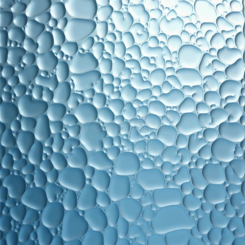 Captivating Textures of Corrugated Glass Present a Mesmerizing Dance of ...