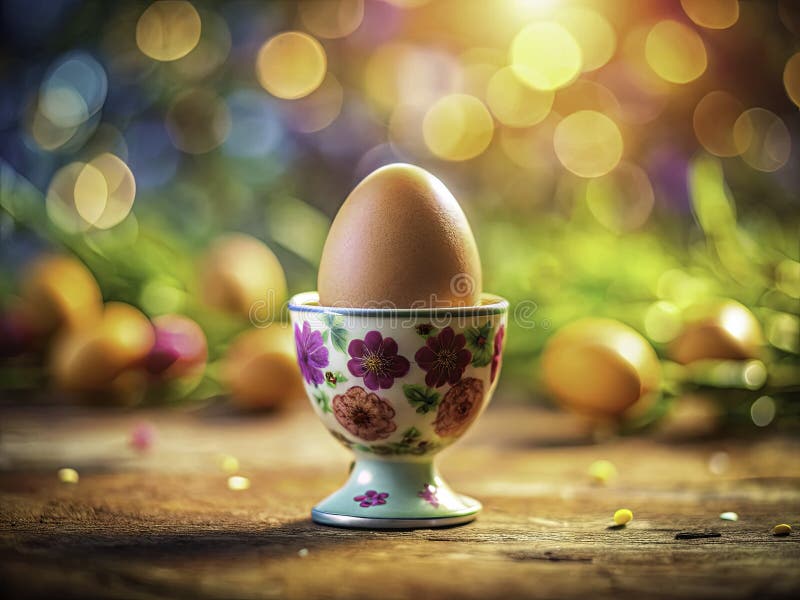 Whimsical Eggcup Stock Illustrations – 5 Whimsical Eggcup Stock ...