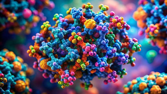 Unveiling the Molecular Architecture of Pepsin a TiltShift Microscopic ...