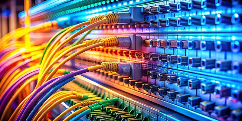 Stunning TiltShift Perspective Captures the Intricate Connectivity of a ...