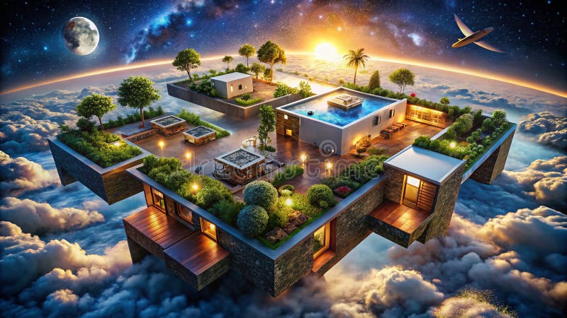 Innovative Architectural Design 240 Sq Yards Surreal Floor Plan ...