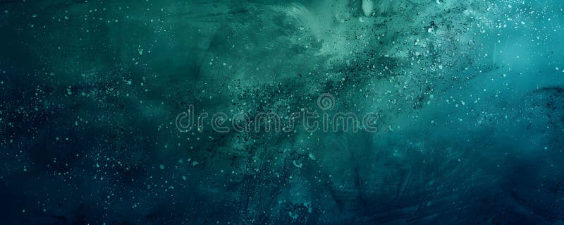 Captivating Turquoise Glitter: Serene Web Header Tranquility Stock ...