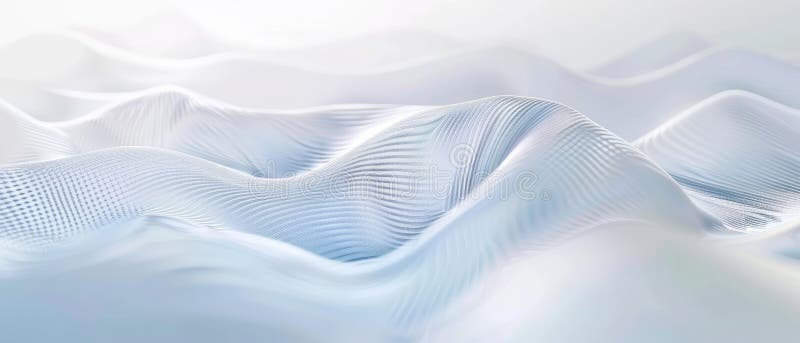 A Captivating, Undulating Landscape of Crystalline Structures and ...