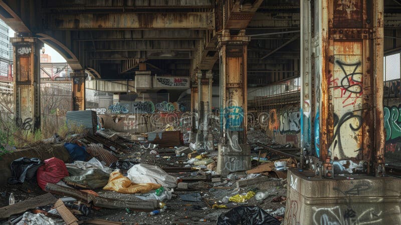 Urban Waste a Deep Dive into the Effects of Pollution, Neglect, and ...