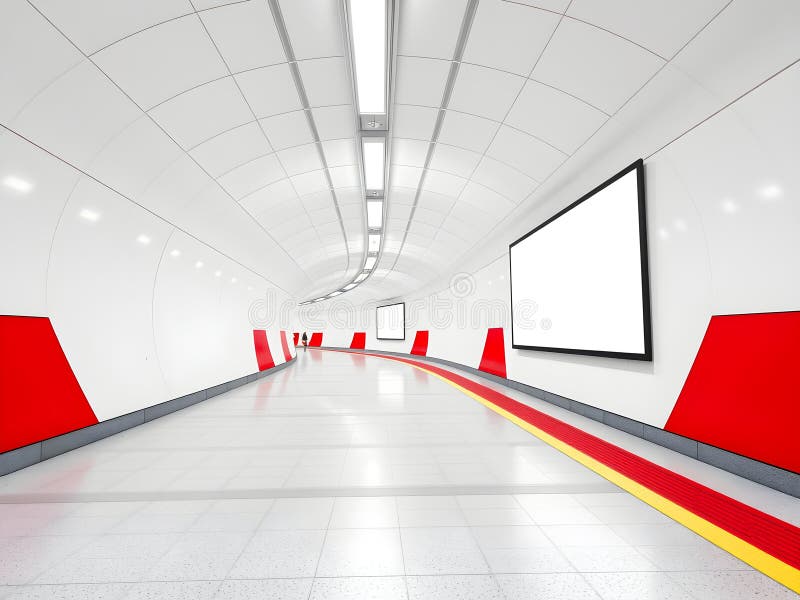 Innovative Subway Tunnel Advertising Design a Generative Perspective on ...