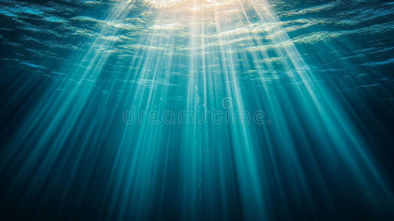 A Captivating Visual Contrast and Depth are Achieved in a Minimalist ...