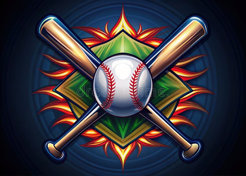 Innovative Baseball Logo Concepts Bold Designs for a Powerful Team ...