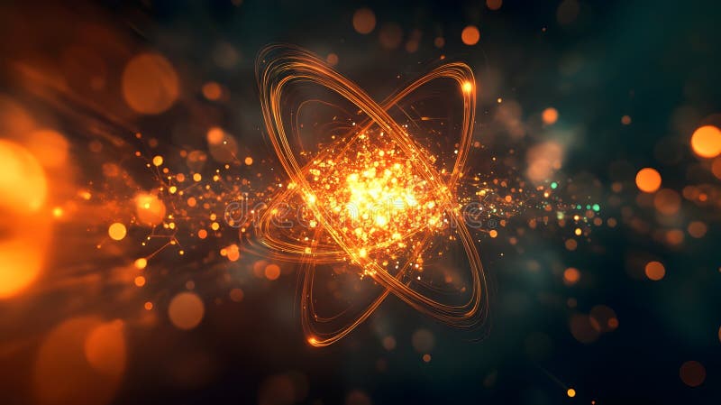 Captivating Atomic and Nuclear Fusion Processes with Particle ...