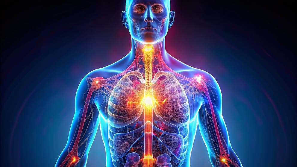 Understanding the Human Endocrine System a Visual Guide To Hormone ...