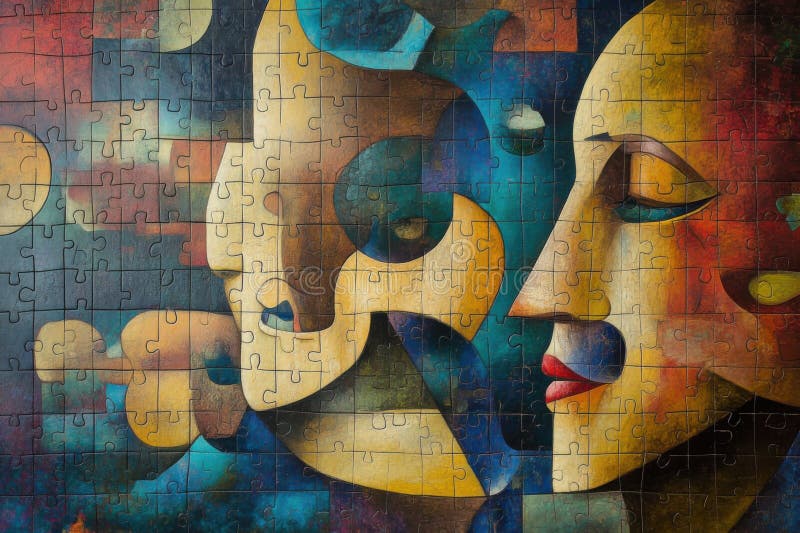 Captivating Visual Narrative of Connection and Introspection Portrayed ...