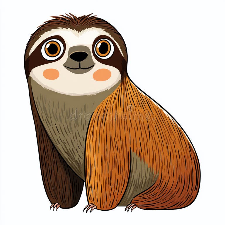 Sloth Software Stock Illustrations – 61 Sloth Software Stock ...