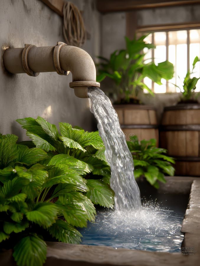 Exploring Sustainable Agriculture through Innovative Visuals of Water ...