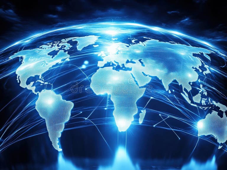 Global Network Connectivity and Digital Interconnection Stock ...