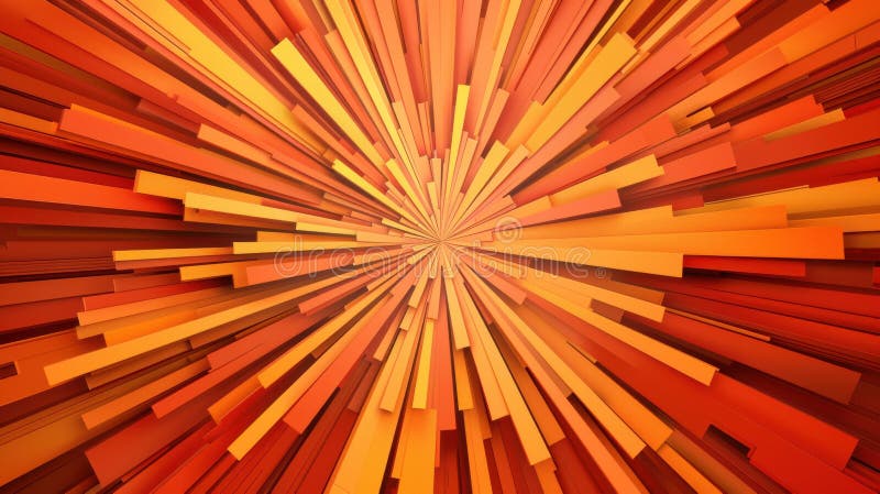 Captivating Visuals Bursting with Color and Movement. a Dynamic Display ...