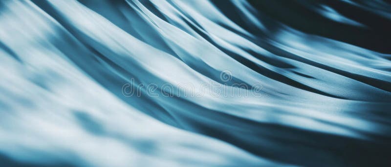 Captivating Water Flows with Silky Smooth Motion from a Cascading ...