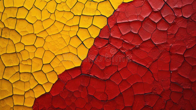 Captivating Yellow Red Background Stock Illustration - Illustration of ...