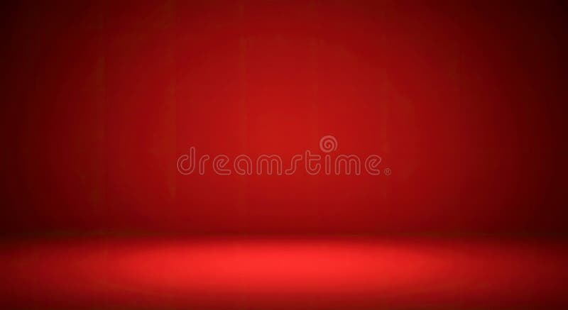 Textured Matte Crimson Paper Backdrop Featuring Subtle Studio Lighting ...