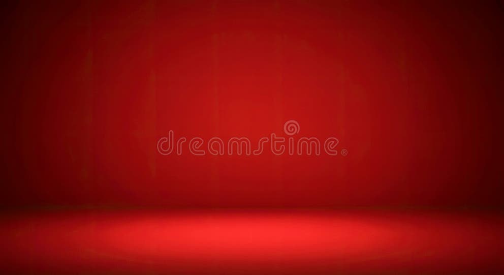 Textured Matte Crimson Paper Backdrop Featuring Subtle Studio Lighting ...