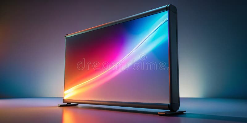 Effortless Presentations and Stunning Portraits a Portable Projector ...