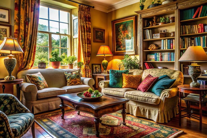 Capture the Authentic Living Room DocumentaryStyle Photography ...