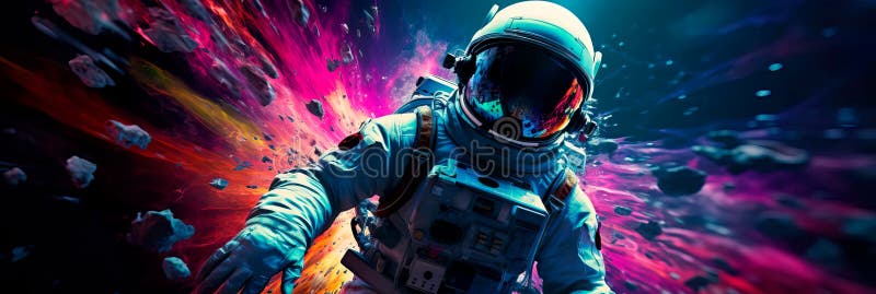 Capture the Awe-inspiring Spirit of Astronauts and Space Scientists ...