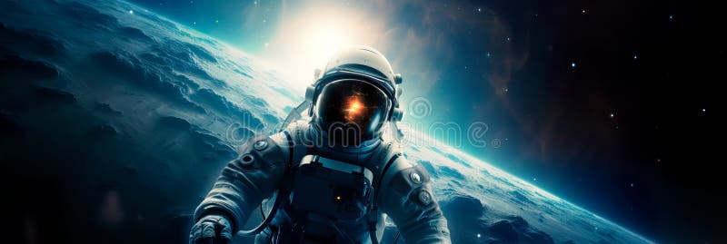 Capture the Awe-inspiring Spirit of Astronauts and Space Scientists ...