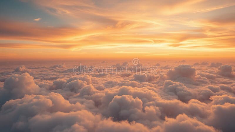 Stunning Sky Gradient with Dramatic Cloud Formations - No 238, AI ...