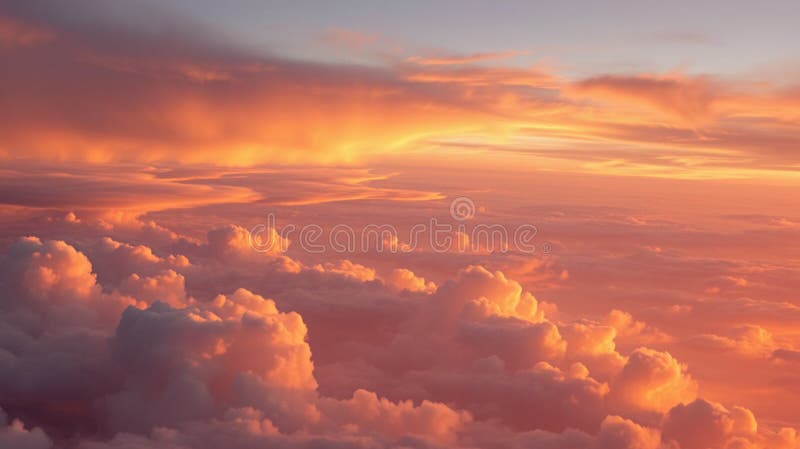 Stunning Sky Gradient with Dramatic Cloud Formations - No 106, AI ...