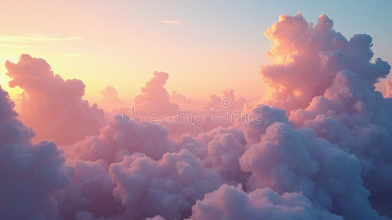 Stunning Sky Gradient with Dramatic Cloud Formations - No 102, AI ...