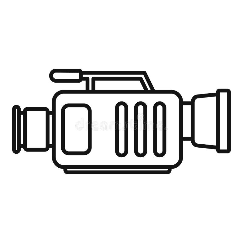 Capture Videography Stock Illustrations – 666 Capture Videography Stock ...