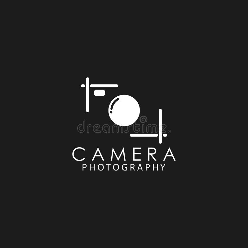 Capture Camera Photography Icon Logo Design Vector Template. Stock ...