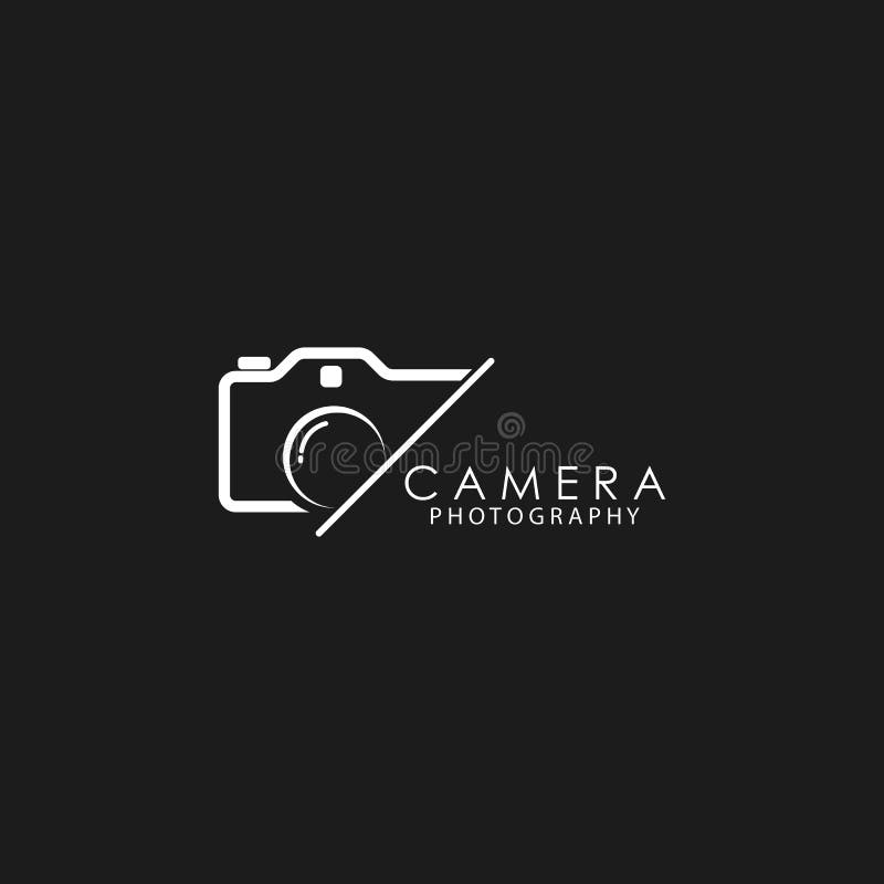 Capture Camera Photography Icon Logo Design Vector Template. Stock ...