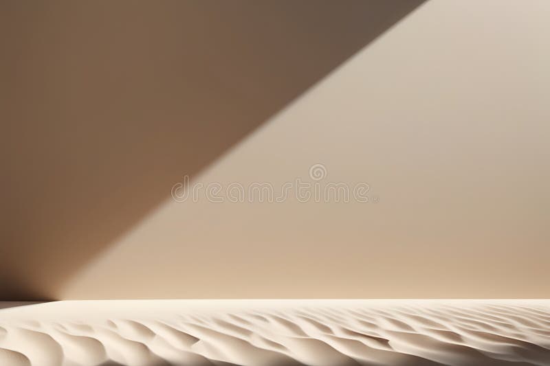 Room with Window Shadow , Minimalist Studio Empty Room, Empty Room for ...