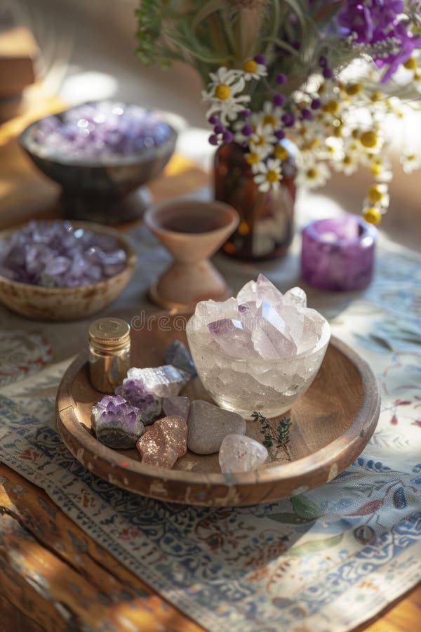 Capture the Essence of Holistic Healing Practices in a Stunning Long ...