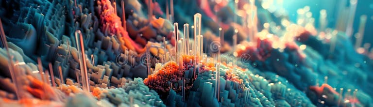 Capture the Essence of Microscopic Landscapes with a Low-angle View ...