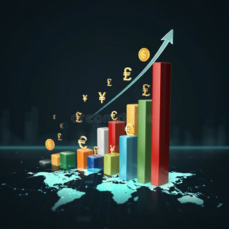 AICrafted Growth & Success Backgrounds and Patterns for Inspirational ...