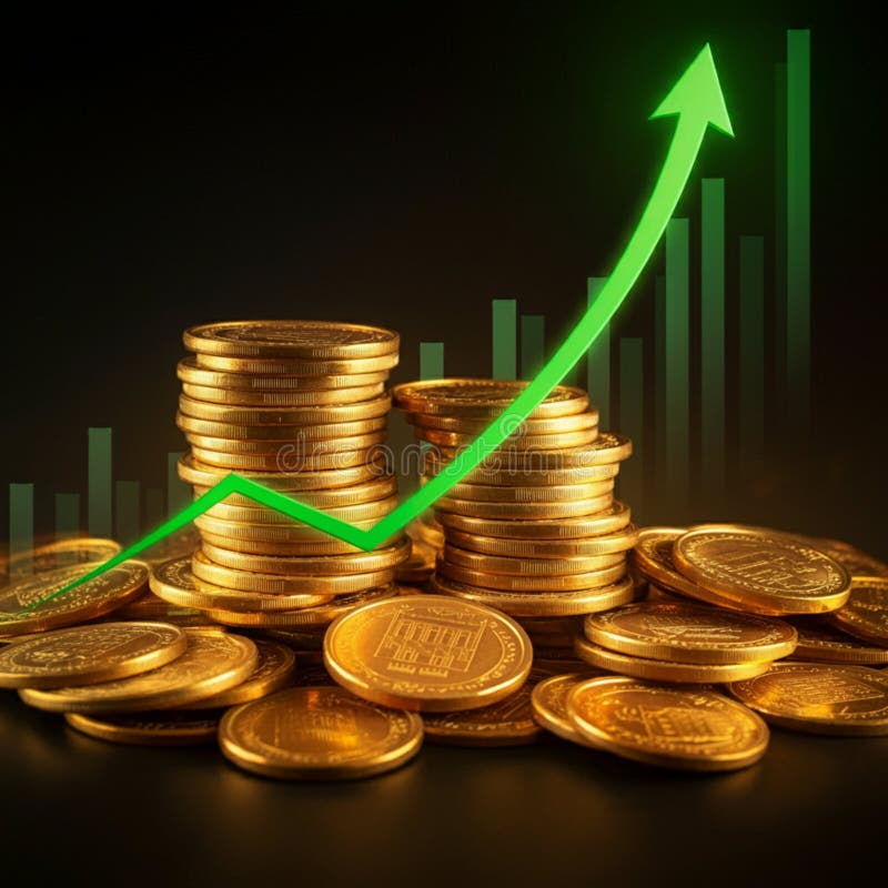 AICrafted Growth & Success Backgrounds and Patterns for Inspirational ...