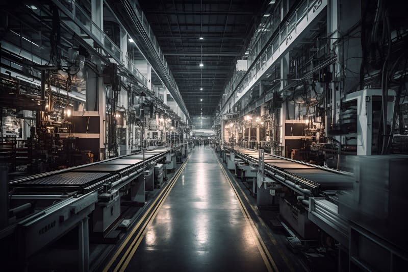 Capture the Excitement and Energy of the Modern Manufacturing Industry ...