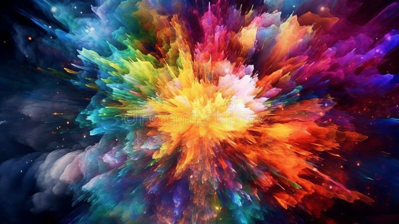 Explosive Abstracts Stock Illustrations – 47 Explosive Abstracts Stock ...