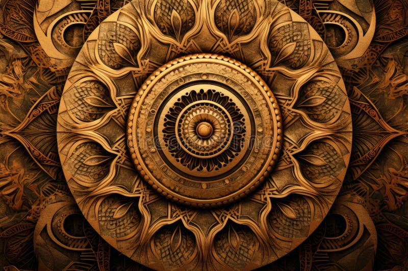 Capture the Exquisite Details of this Intricately Designed Object in ...