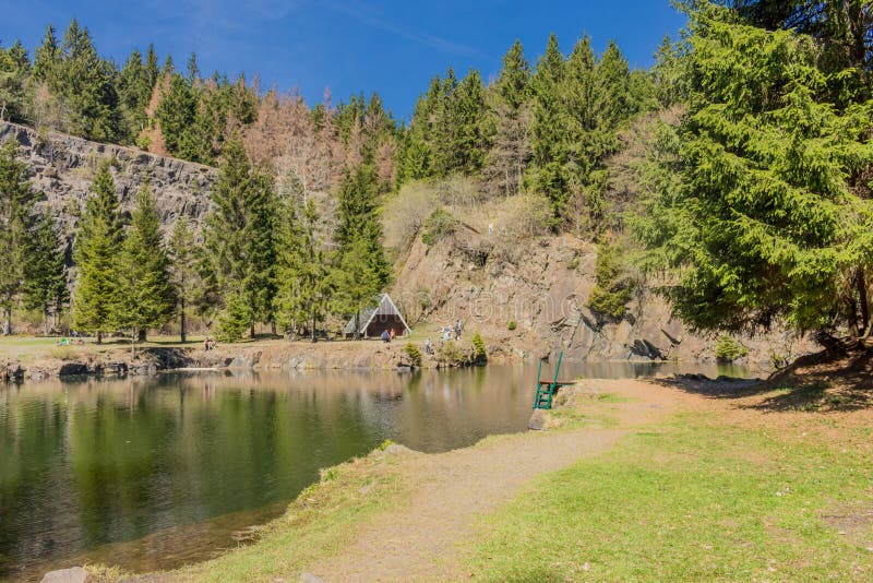 Capture the First Rays of Sunshine Around the Rennsteig and Enjoy the ...