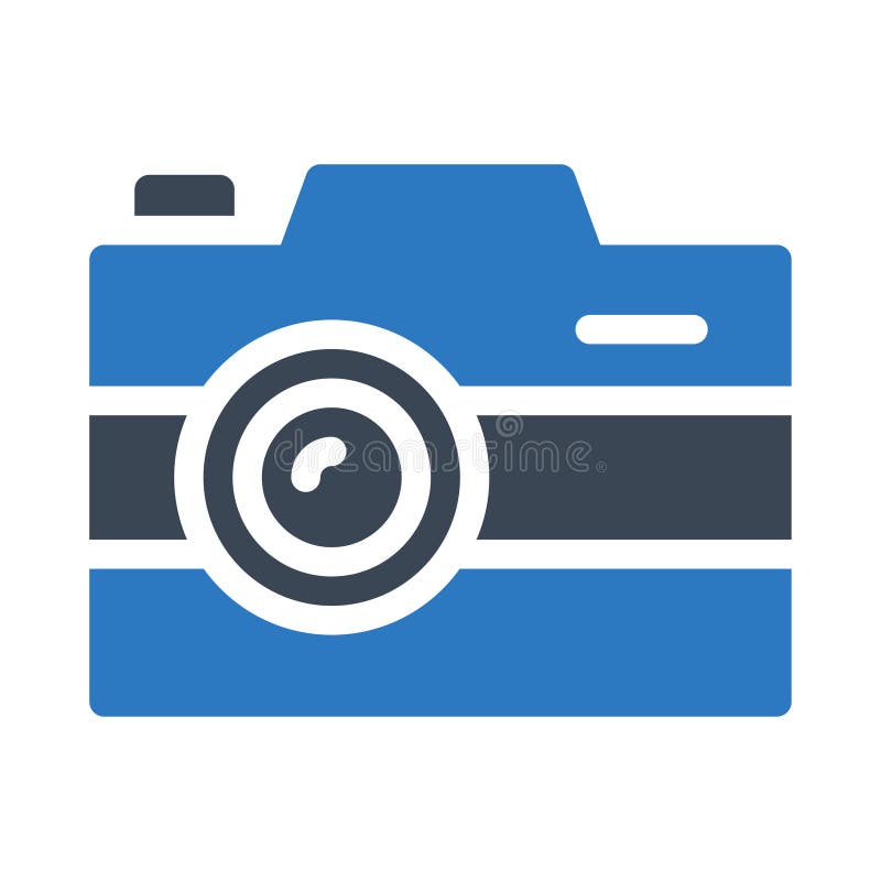 Capture Vector Glyph Color Icon Stock Illustration - Illustration of ...